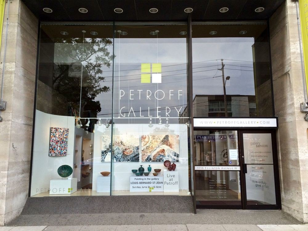 Gallery Representation – Samantha Williams-Chapelsky